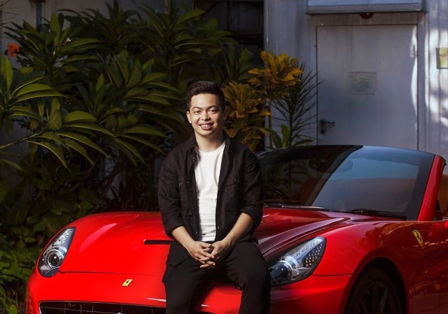 Info Profil, Biodata, Biografi, Rico Huang