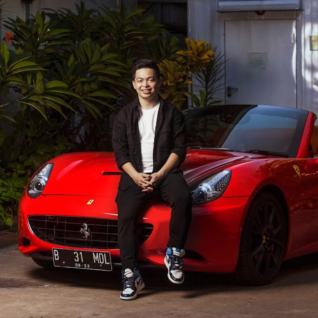 Info Profil, Biodata, Biografi, Rico Huang - BTOP Resources