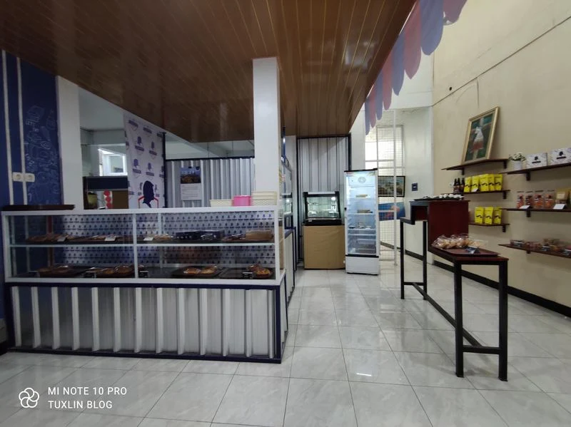 Joong Rumah Roti, Toko Kue dan Roti Tersembunyi di Boyolali yang Asik ...