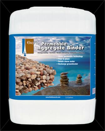 Dixon Landscape Materials: New Product: Permeable Aggregate Binder!