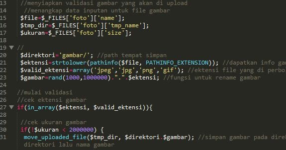 Membatasi Ukuran Gambar di PHP Supaya Tidak Boleh Lebih Dari 2MB - Root93