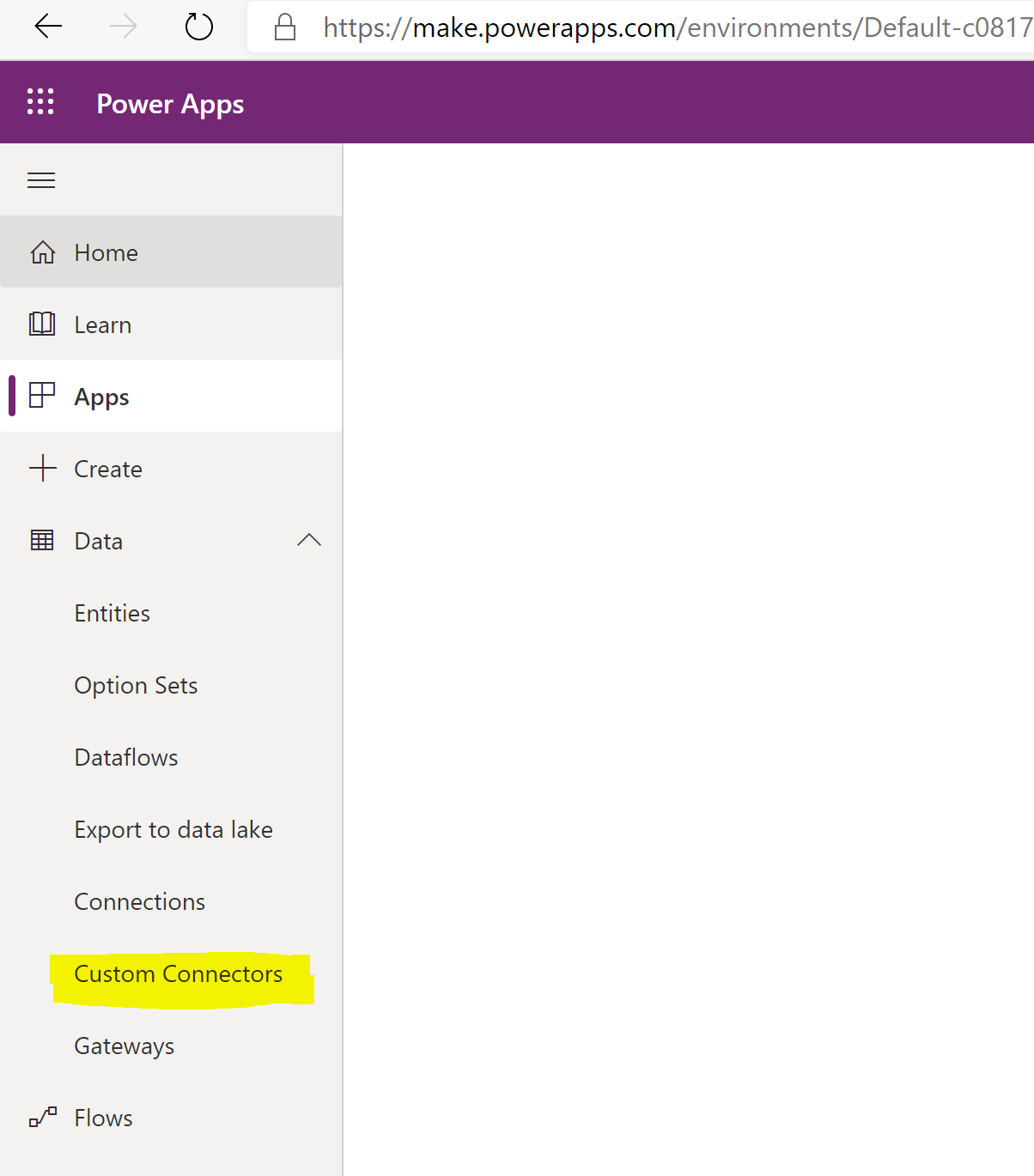 Arpit's Dynamics 365 Blog: PowerApps - Call Microsoft Graph API in ...
