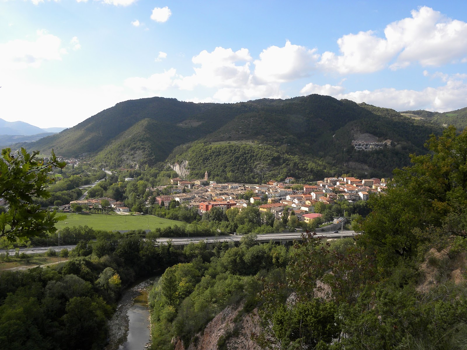 Acqualagna ( PU ), la terra dei tartufi - THE MARCHE EXPERIENCE