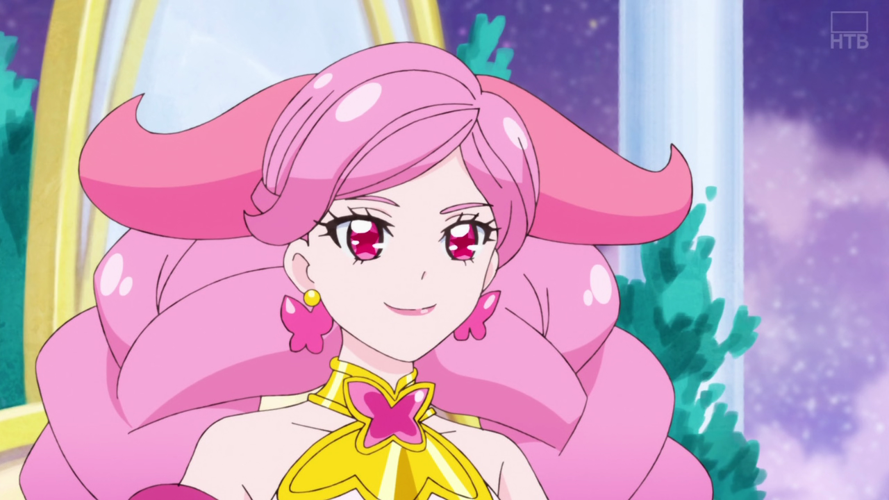 Hall of Anime Fame: Star Twinkle Precure Ep 3 Review: As Stubborn as a ...