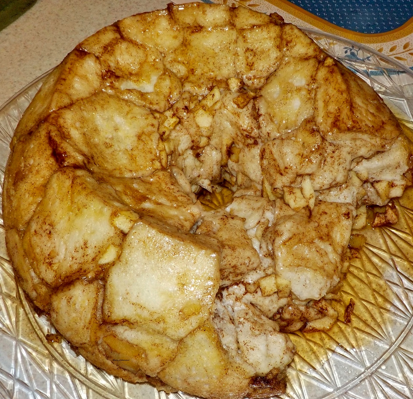 Food Adventures of a Comfort Cook: Monkey Brains, Yes, Very Good!