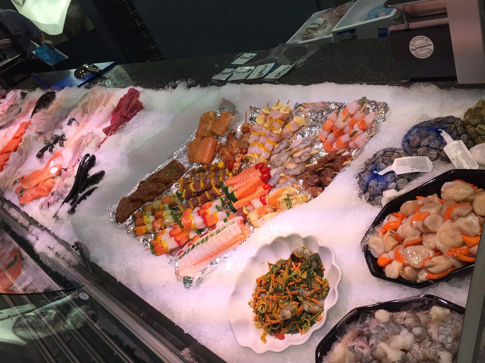 Le Blog de Carol: Poisson