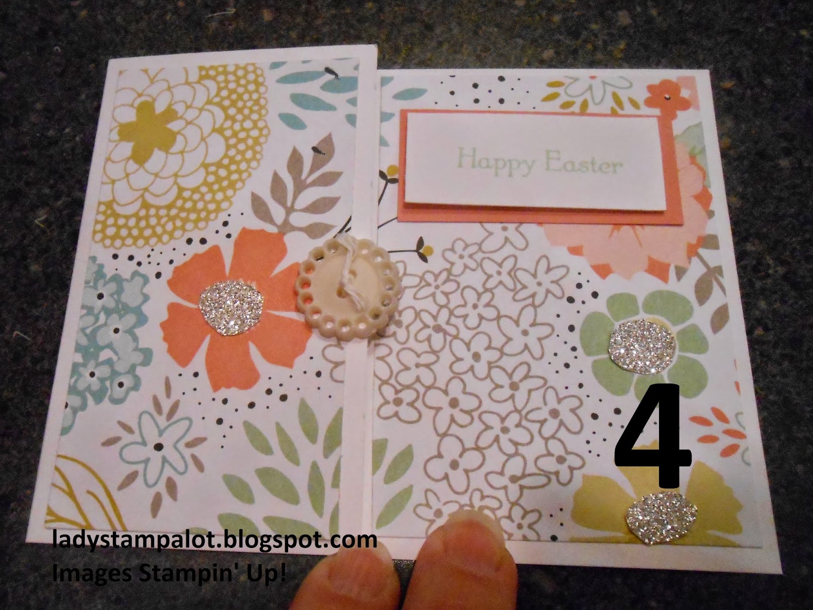 Lady Stamp-A-Lot: Stamp Club Homework
