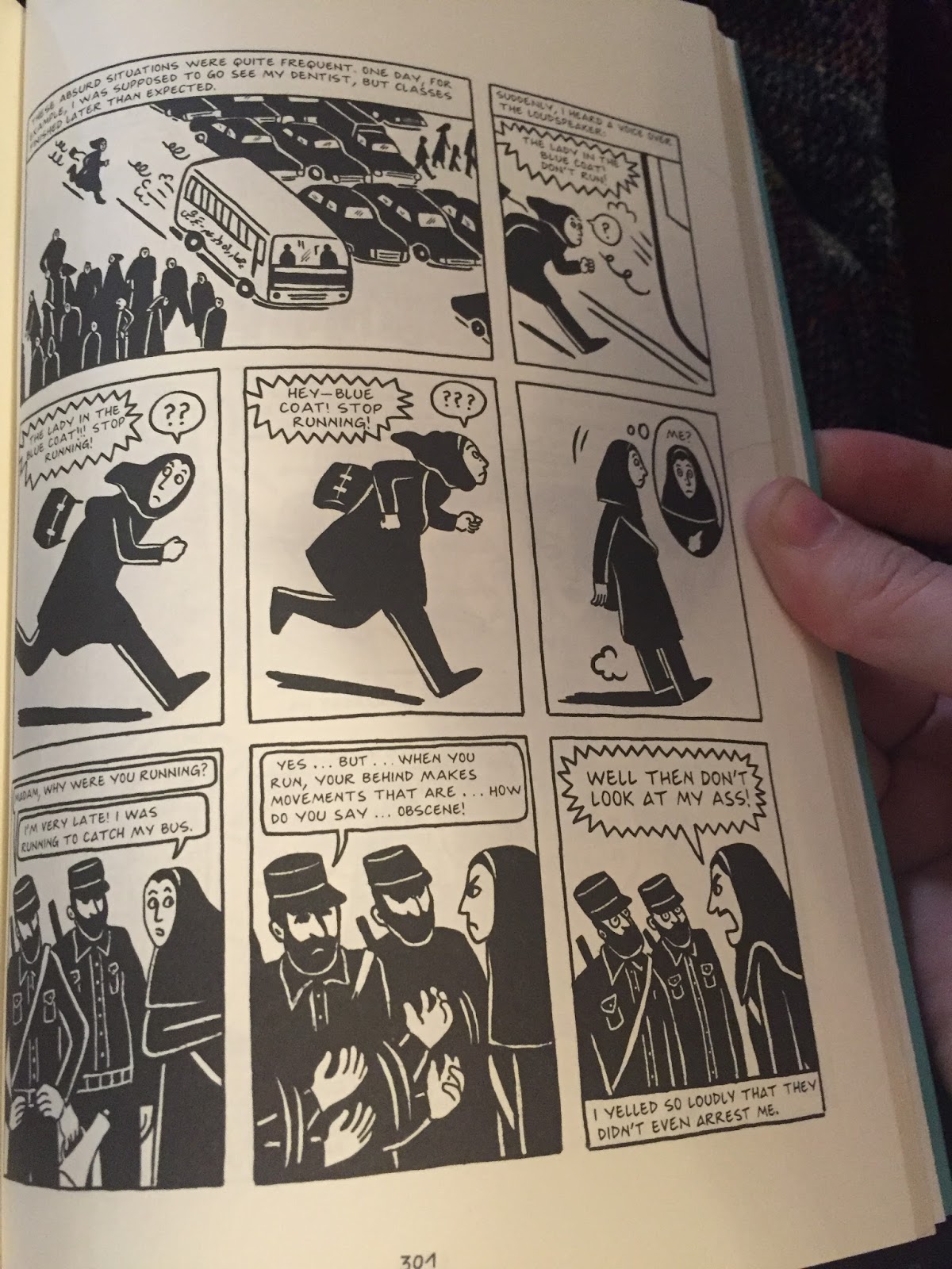 The Complete Persepolis by Marjane Satrapi