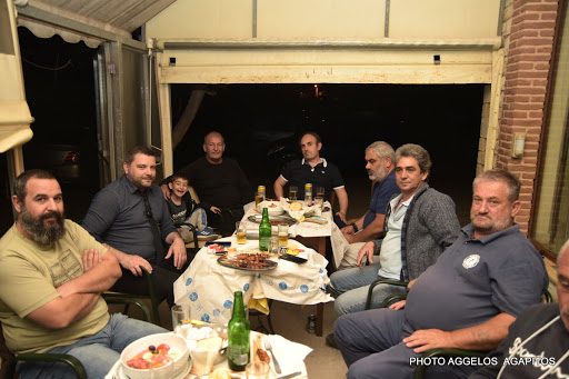 evia halkida photos by elias thalassis: Αποχαιρετηστηριο δειπνο Ληλα ...