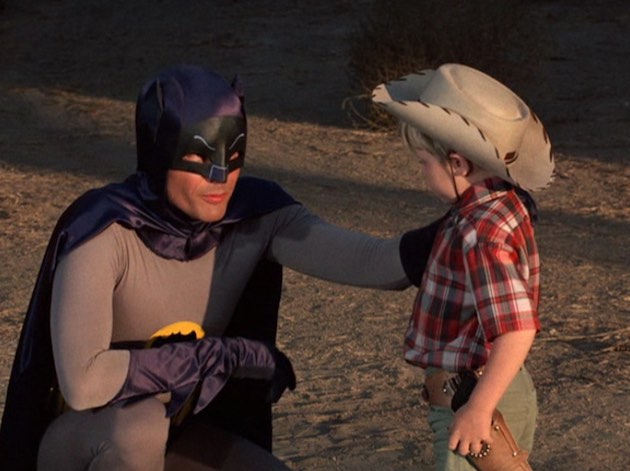 80's & 90's Central!: Batman (1966) Episode 59&60