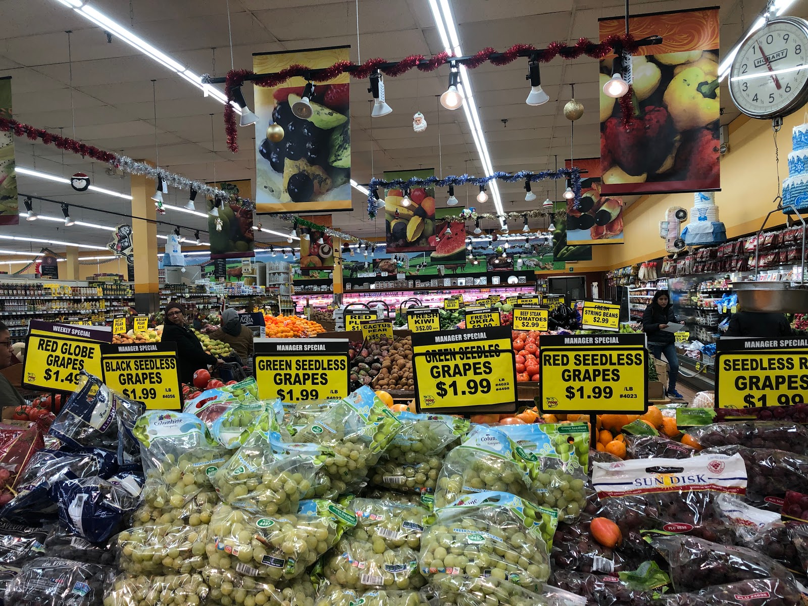 TOUR Food World Supermarket Valley Stream NY tour-food-world-supermarket-valley-stream-ny