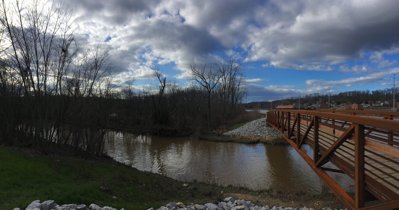 Four Mile Run Conservatory Foundation: Winter Events at Four Mile Run