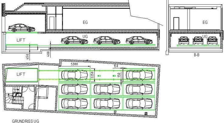 New Auto and Cars: Auto Car Parking System