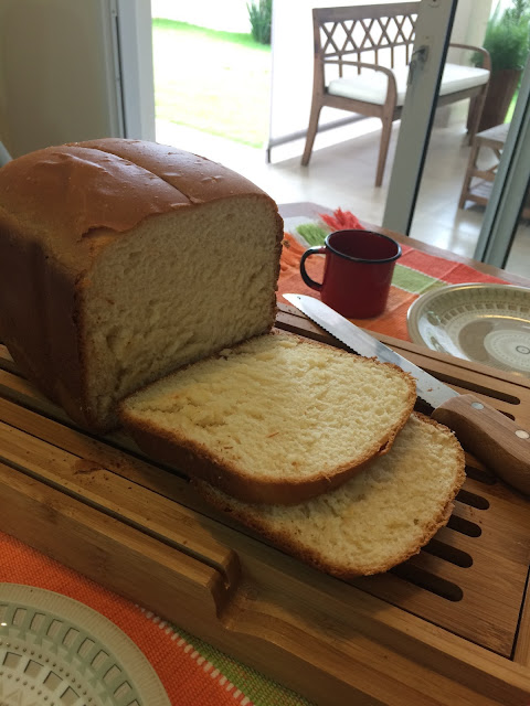 Pão Sovado, a melhor receita para Máquina de Pão!!! - Artes da Mel