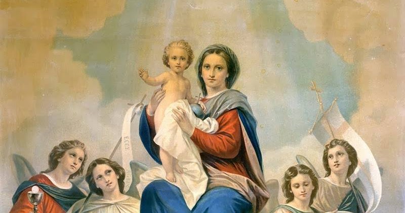 Maria Divine Mercy's Messages of The Warning and The Second Coming of ...