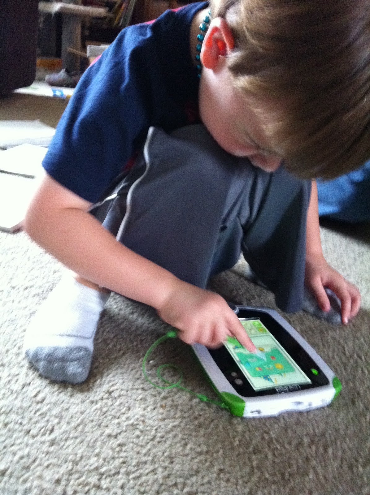 Mommy's Must Haves: LeapFrog: Making Learning Fun With Tag & The New ...