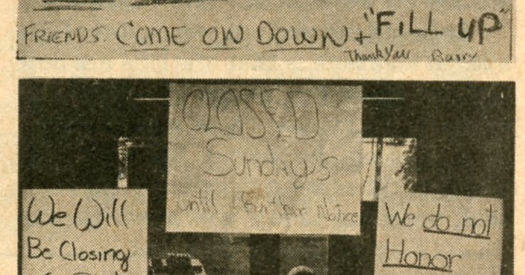 Energy Crisis in the 1970s