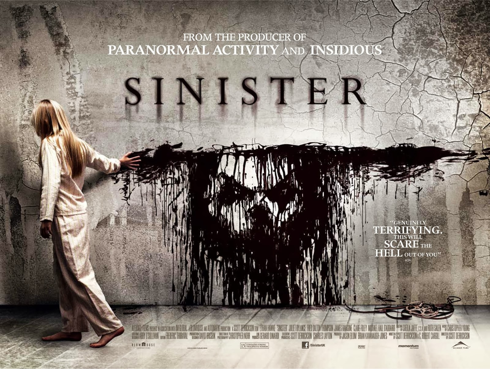 Brian Vs. Movies: Sinister