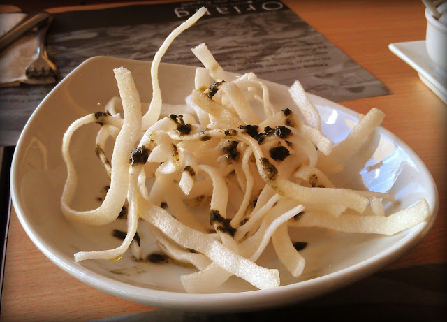 SunDManOnFeat: SunDManOnYourTummy: ORIANG by Cafe de Bonifacio: Further ...