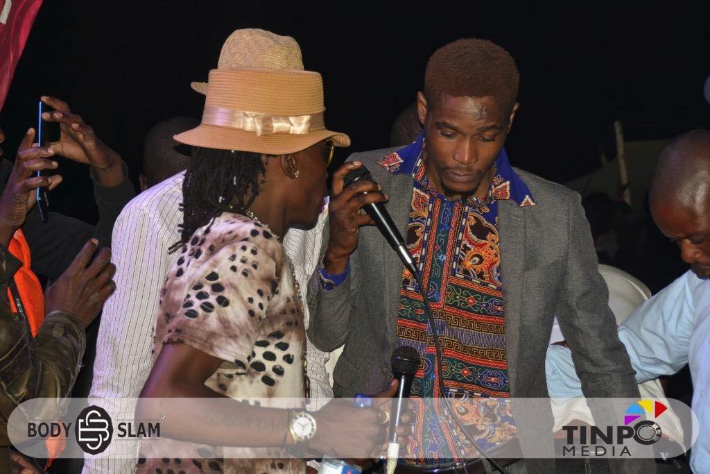 PICS : CHIBABA | Mafaro