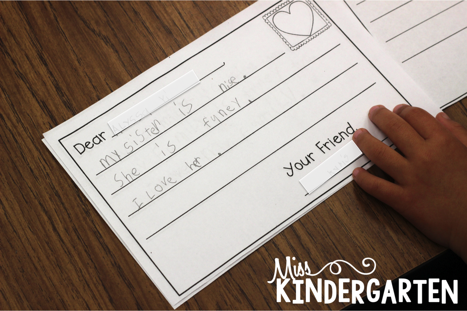 Freebielicious: We Love to Write!