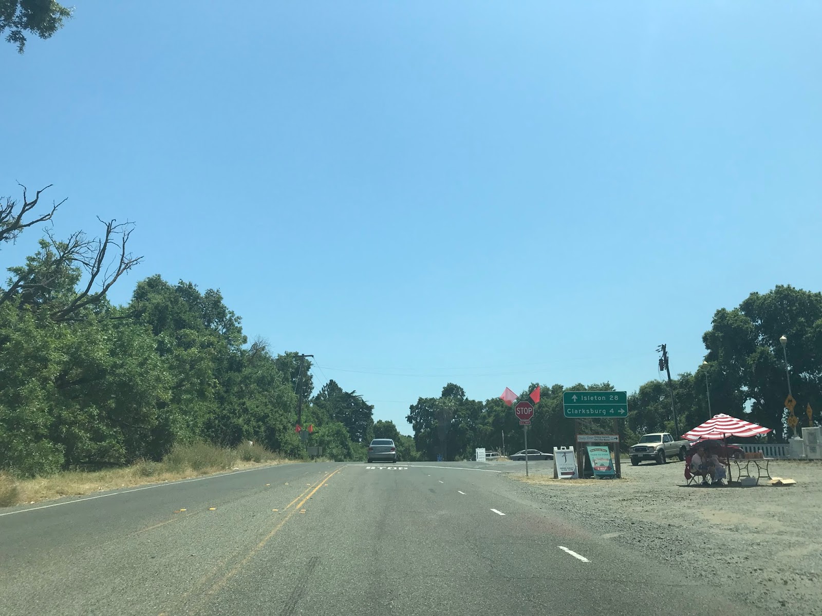 California State Route 160; the legacy of US Routes 40/50/99/99W/99E ...