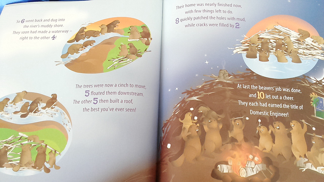Kid Books Blog: 347.Math Fables