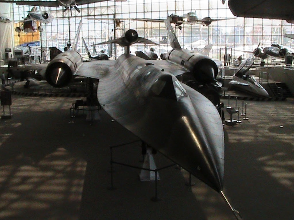 THE BIG TRIP TO the U.S. of A...and CANADA