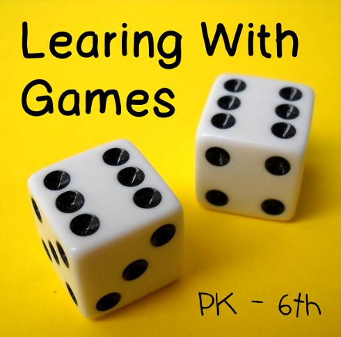 Imaginative Homeschool: Learning Games for Elementary