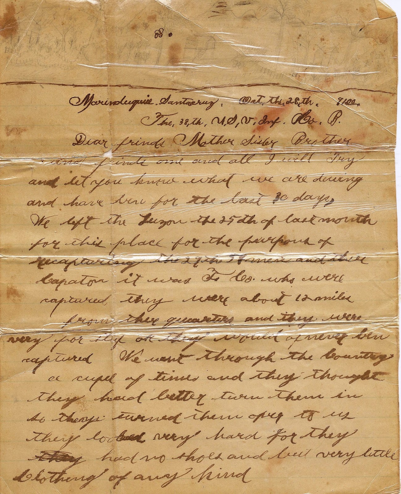 Worldwide Genealogy ~ A Genealogical Collaboration: Philippine War ...