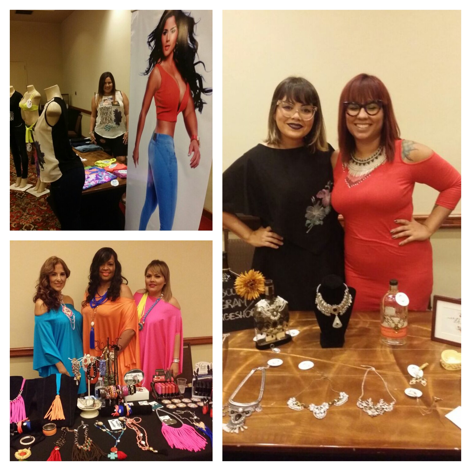 Plus Size Fashion Weekend Puerto Rico 2016 - Fashionista Fuera de la Ciudad