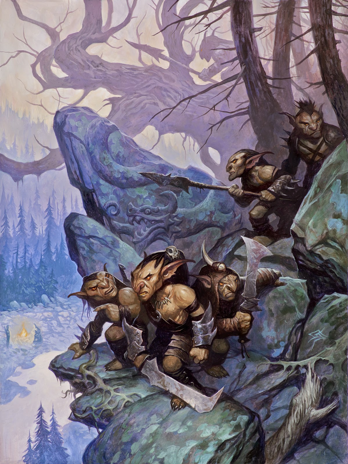Pact of the Tome: Getting Started with the Starter Set, Part 1: Goblin ...