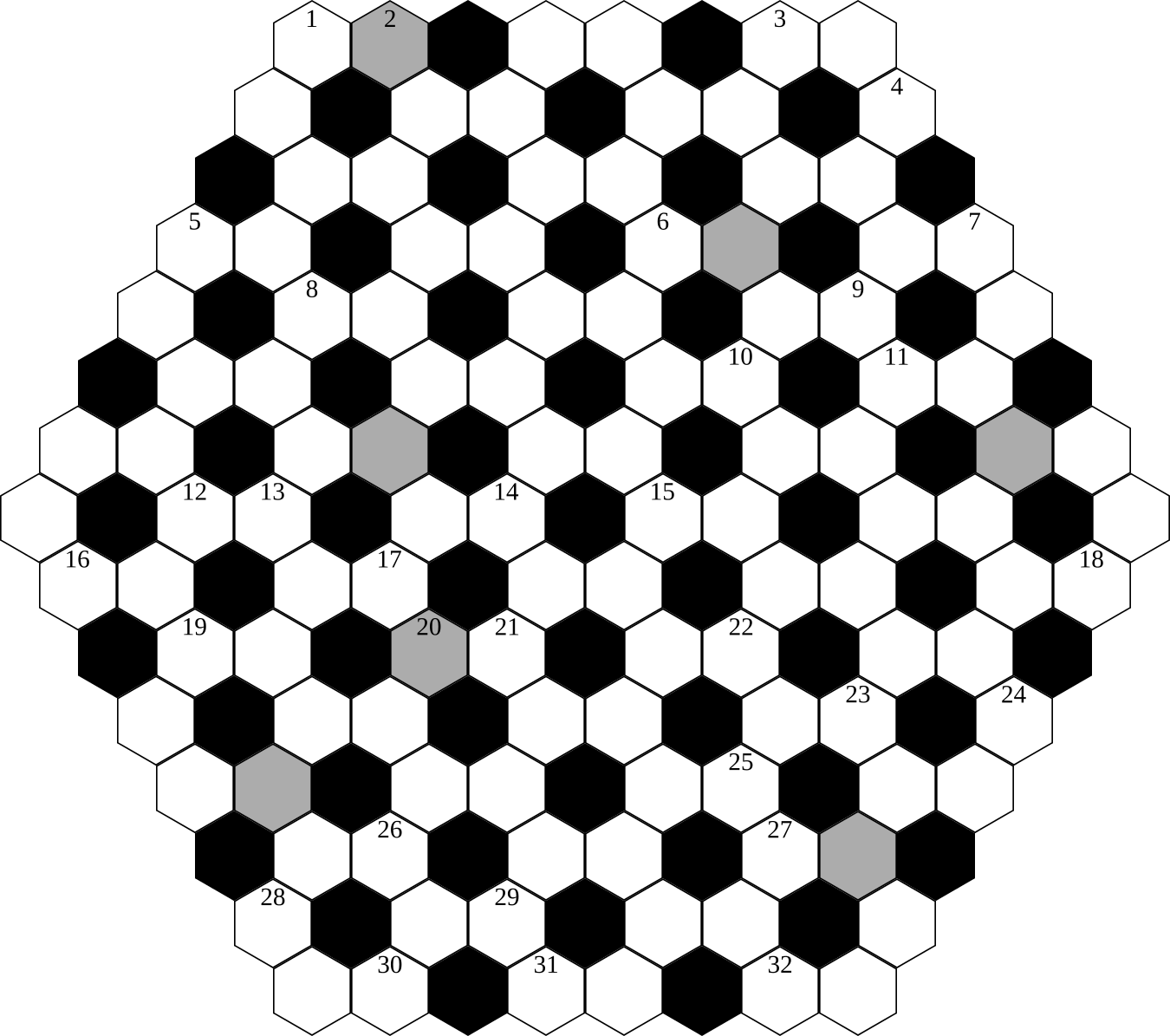 A Cleverly-Titled Logic Puzzle Blog: November 2016