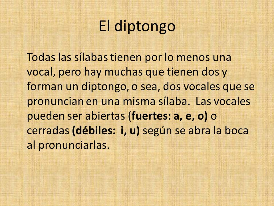 LA CLASE DE FLOR 5º DE PRIMARIA : LENGUA UD 2: EL DIPTONGO