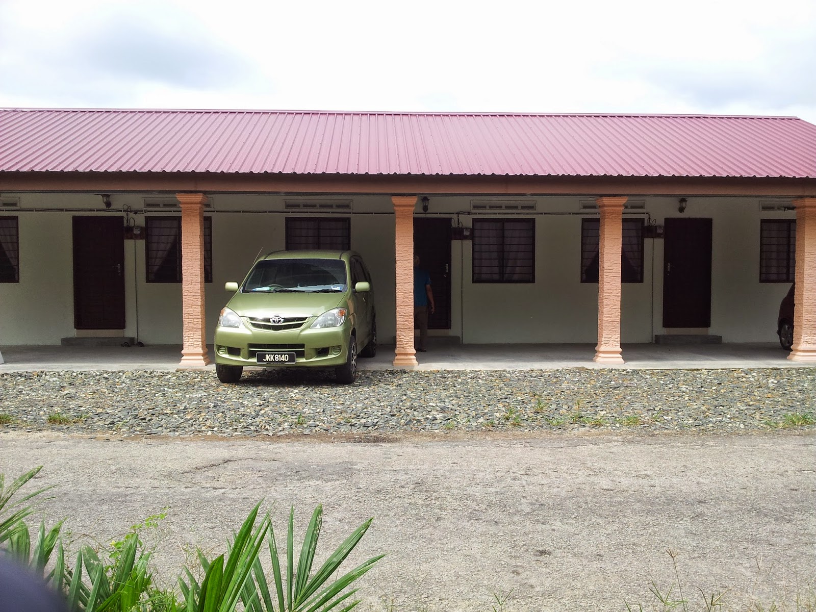 PARIT RAJA HOMESTAY: HOMESTAY PARIT RAJA