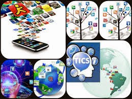 "COLLAGE" CON IMAGENES DE LAS "TIC" , SU EMPLEO EN LA VIDA COTIDIANA Y ...