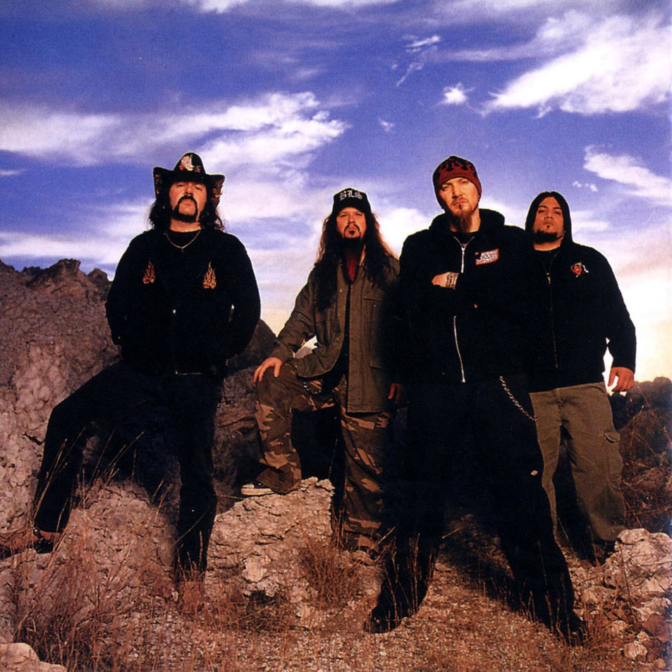 DAMAGEPLAN - Discografía