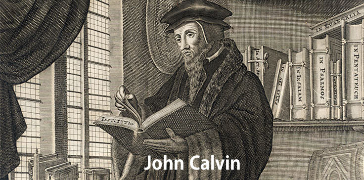 PRESBYTERIAN CHRISTIAN DOCTRINE: What is Calvinism? - Brief History