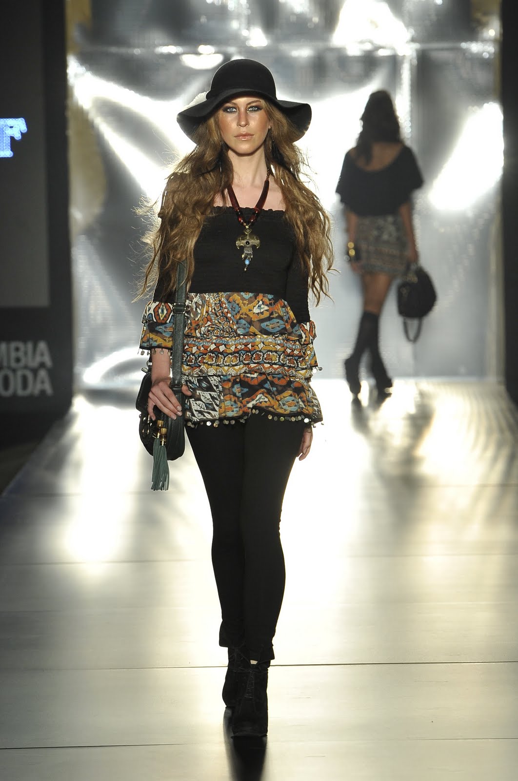 Modelos Colombia: Danielle Ordoñez Modelo