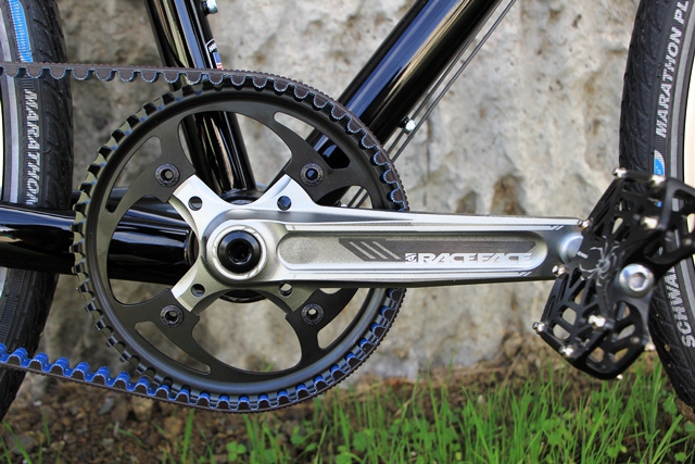 The Monkey Lab: Rohloff-Equipped, Belt Driven Co-Motion Americano ...