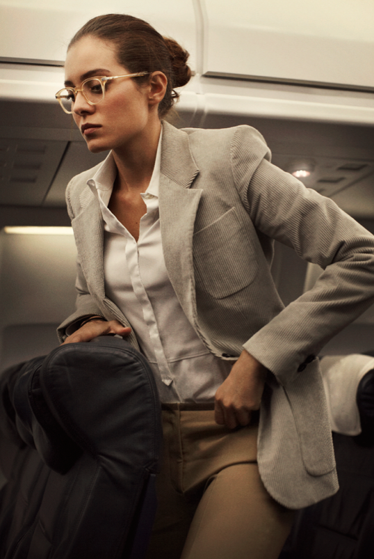 MARK SANDERS: MONOCLE 59 - INFLIGHT