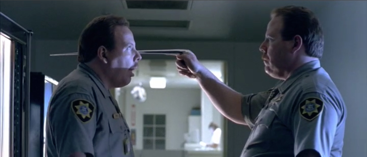 Vending Adventures: Vending to the Stars: Terminator 2 Coffe Machine