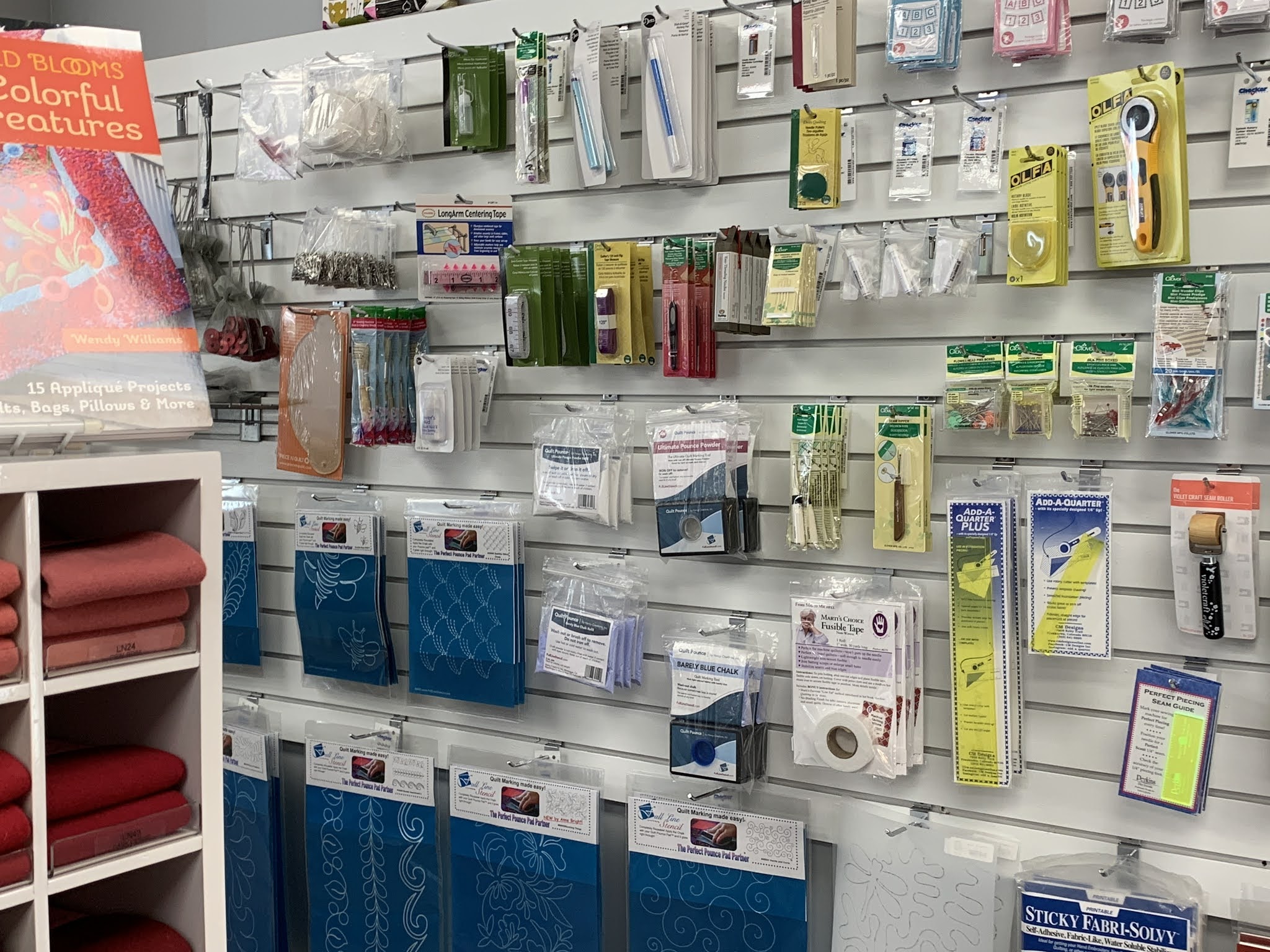 My Joyful Journey: Teaching Beginning Quilters