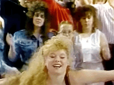 OG TV Dancer & Reigning Morning Talk Show Queen Kelly Ripa Set To ...