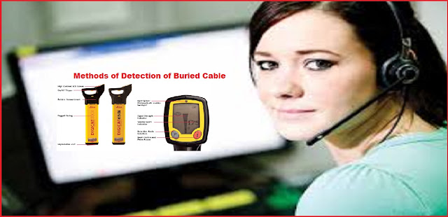 Methods of Detection of Buried Cable