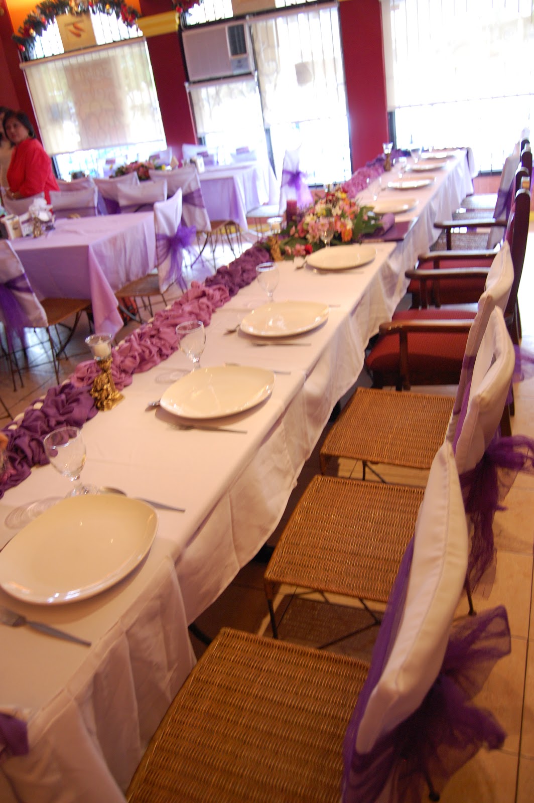 Yap-Ramos Nuptial: Venue Carl CEDZ Grill & Restaurant Kawit Cavite ...