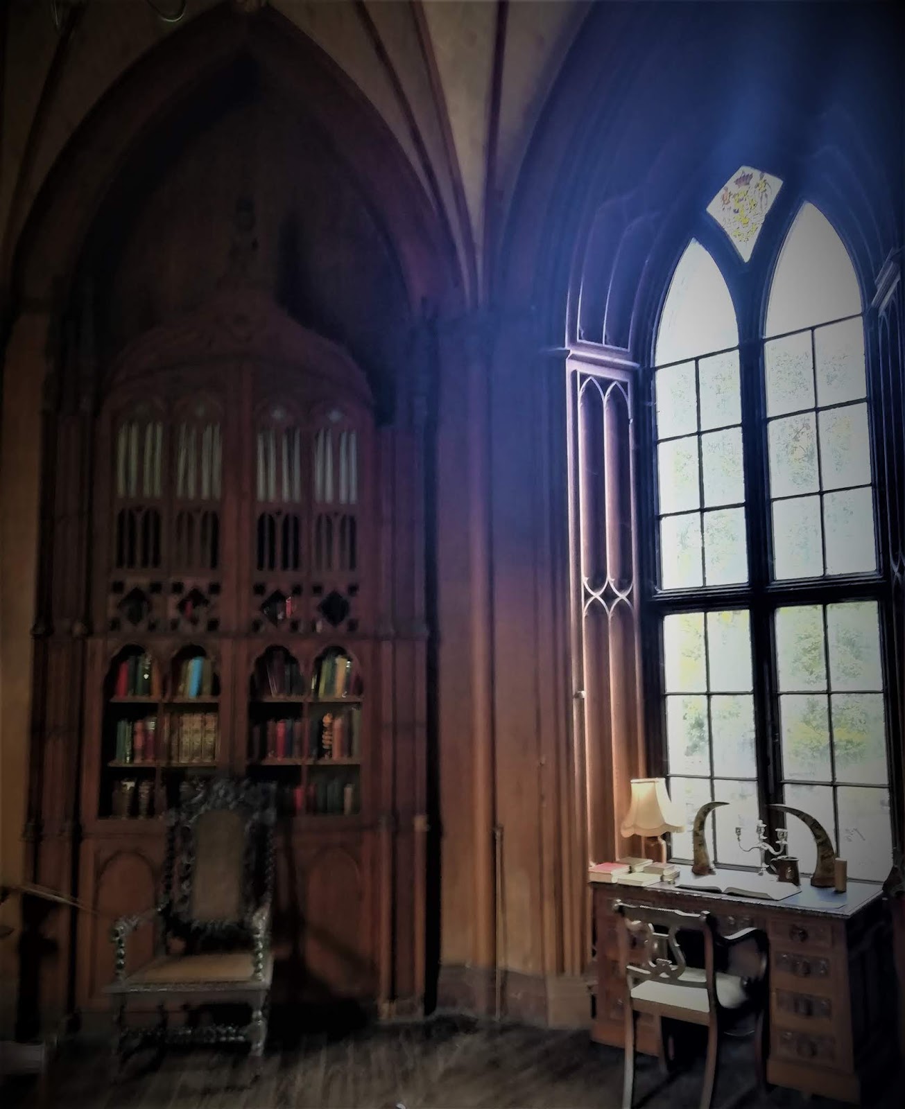The Laois Cyclist: Charleville Castle, Offaly