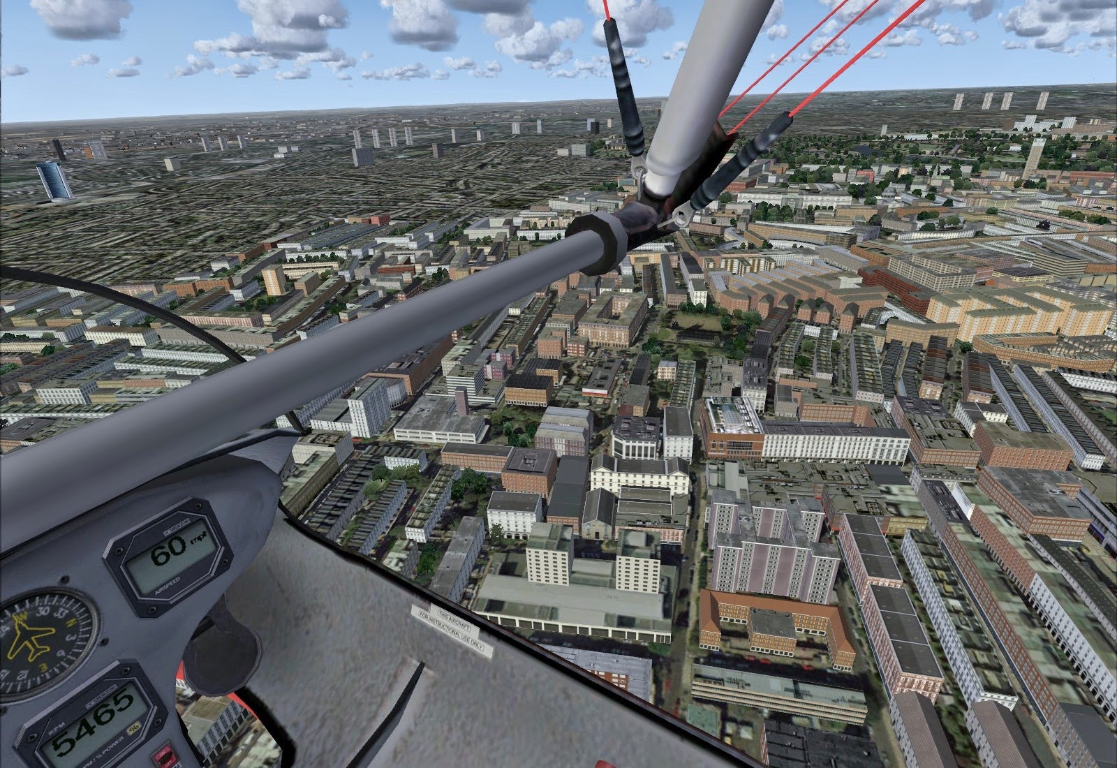Microsoft Flight Simulator X Deluxe'