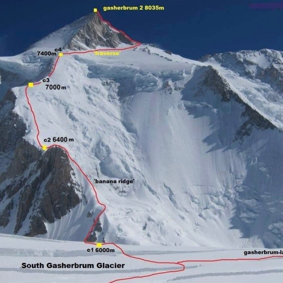 Hiking and Climbing Adventures: Soon - Summit Successes on K2 + Cerro ...