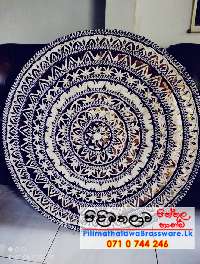 Sesath Design - Traditional Shades - සේසත් කට්ටල - Set 02